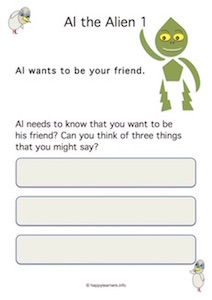 Friendship Resources