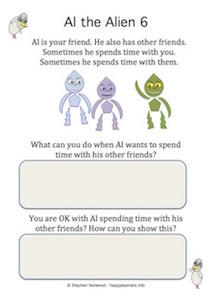 Friendship Resources